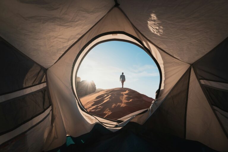 Desert Camping: The Ultimate Guide for Adventurers | Prepped Camper